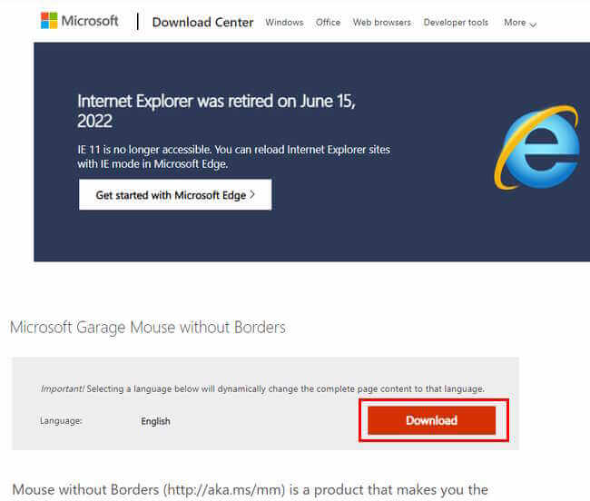 『Garage Mouse without Borders』は1台のPCで複数パソコンを自由に操作できる│ガッテンPC
