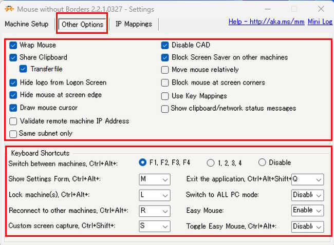 『Garage Mouse without Borders』は1台のPCで複数パソコンを自由に操作できる│ガッテンPC