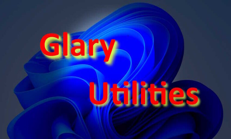 フリーソフトの「Glary Utilities」を使って不調なパソコンをメンテナンスする│ガッテンPC
