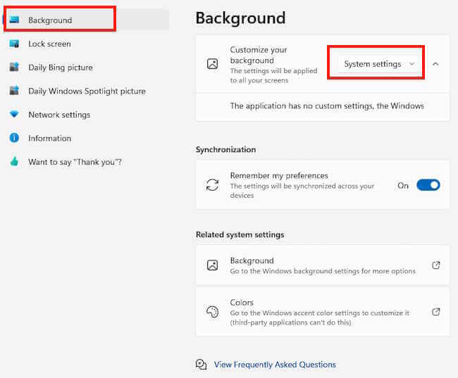 『Windows スポットライト』と『Dynamic Theme』で素敵な写真をパソコンの背景として使う