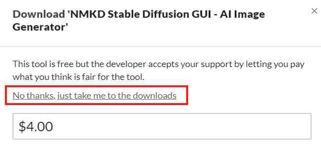 画像生成AI『NMKD Stable Diffusion GUI』とは？その導入と使い方