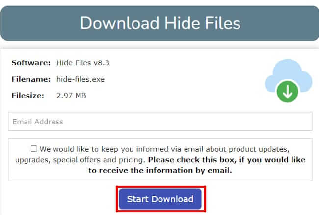 フリーソフト Hide Filesでファイルを非表示にする：エクスプローラーから消し去る│ガッテンPC
